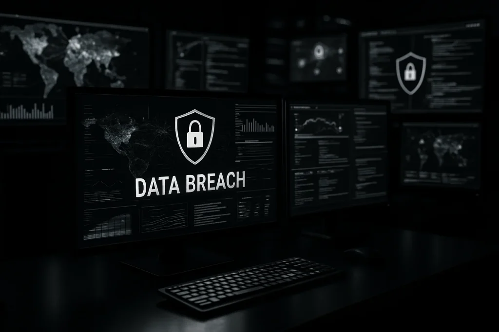 Data Breach Attorneys Vacation Myrtle Beach Data Breach Investigation ...