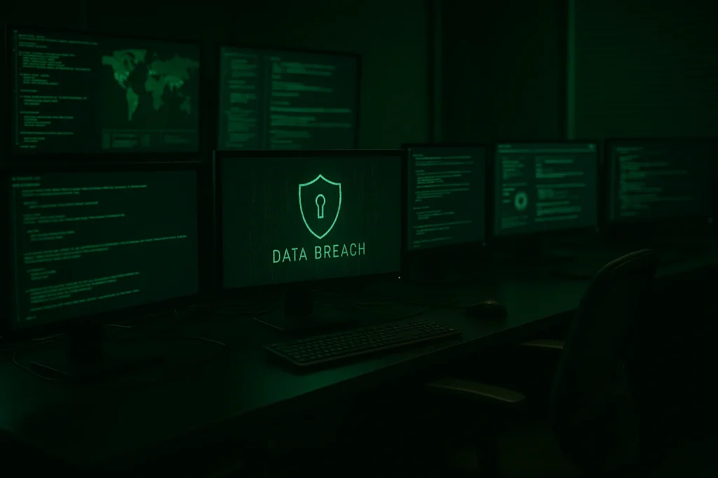 Data Breach Attorneys Vacation Myrtle Beach Data Breach Investigation ...